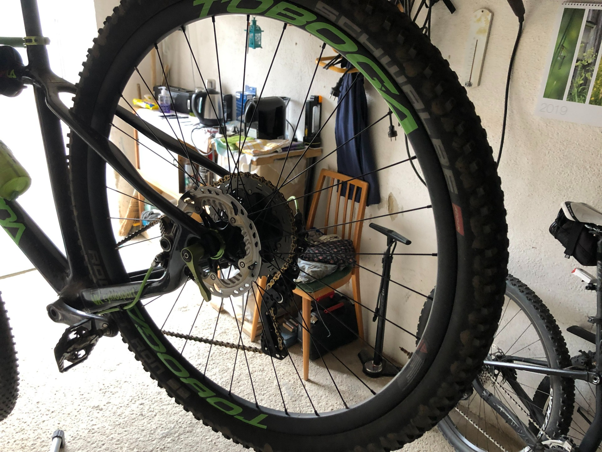 Fotogalerie :: MTB PEPE BIKE